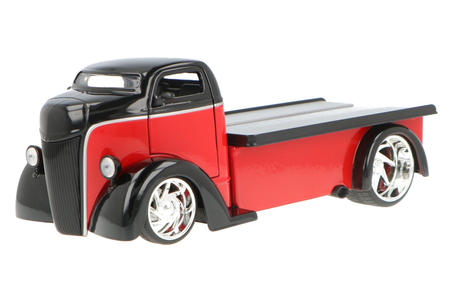 Ford COE Flatbed "Custom" | House of Modelcars