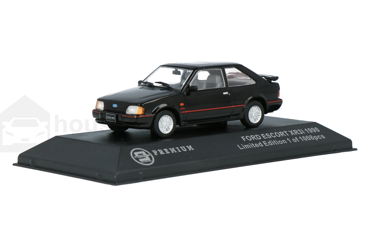 Ford Escort XR3i | House of Modelcars