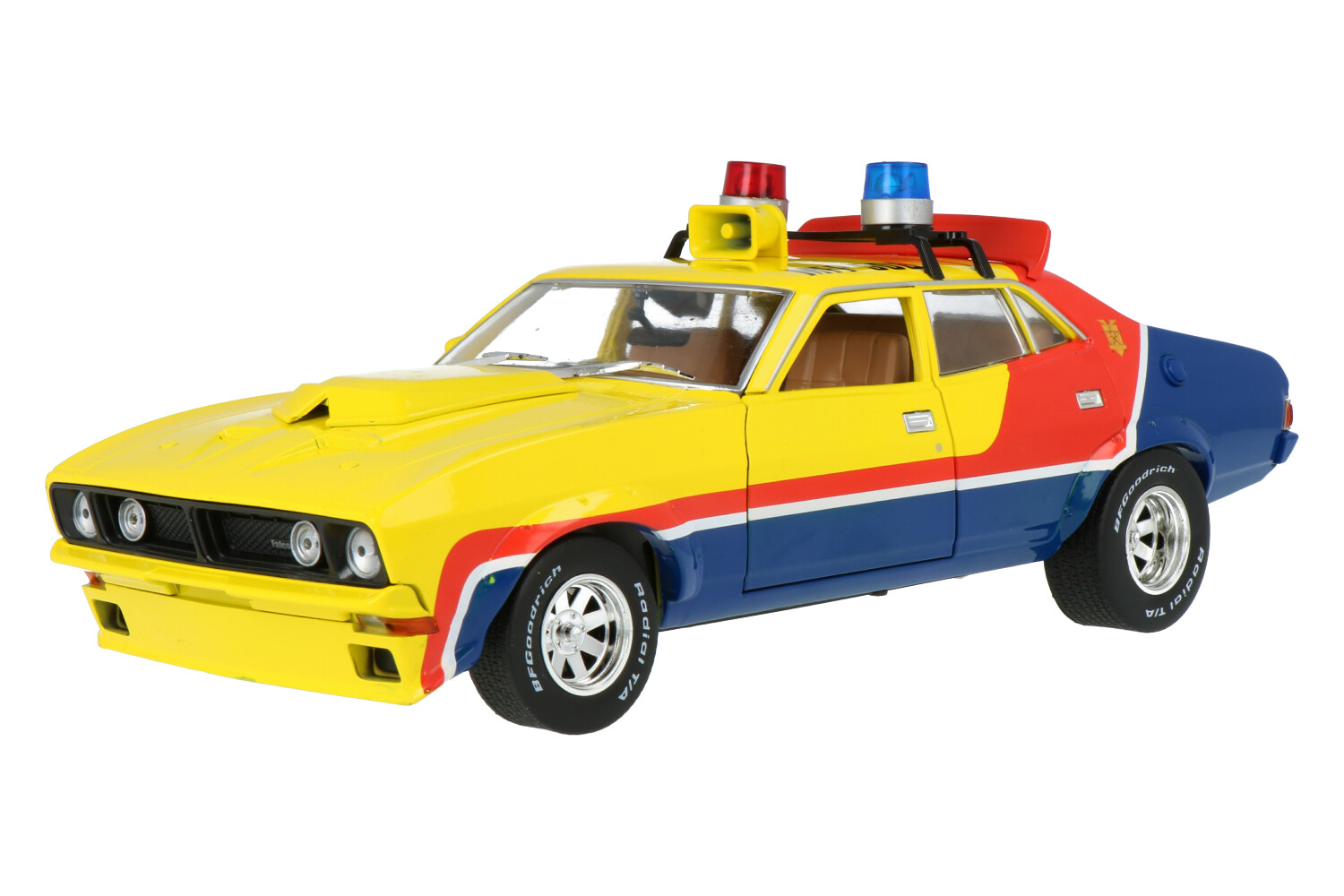 Ford Falcon XB "First V8 Interceptors" | House of Modelcars