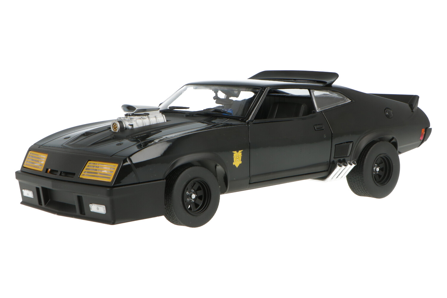 Ford Falcon XB Interceptor | House of Modelcars