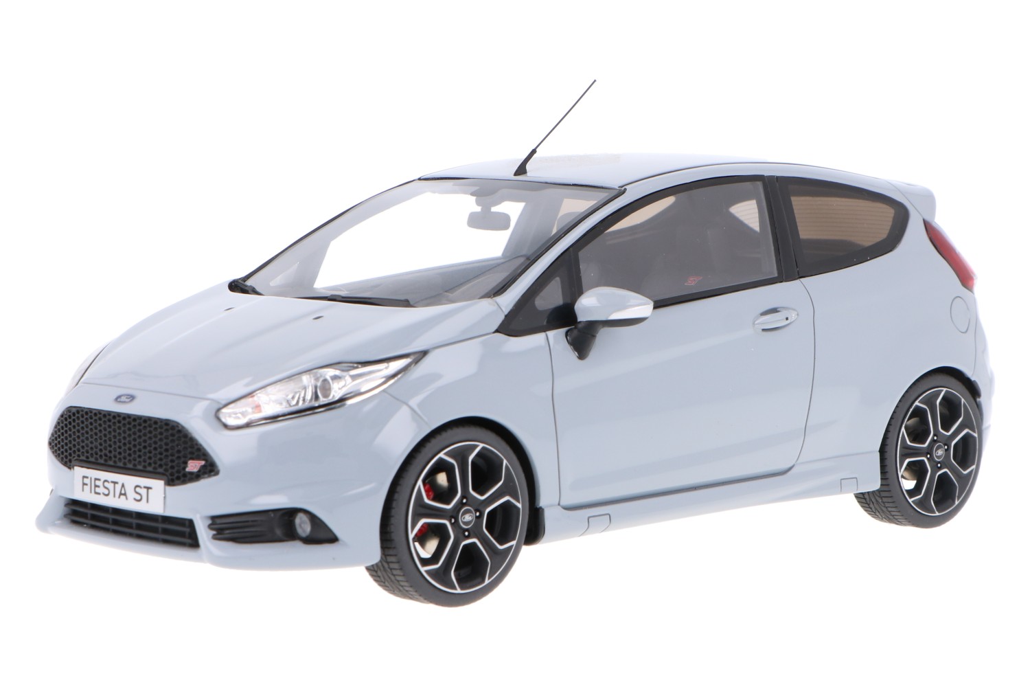 Ford Fiesta ST2 (Mk7) | House of Modelcars