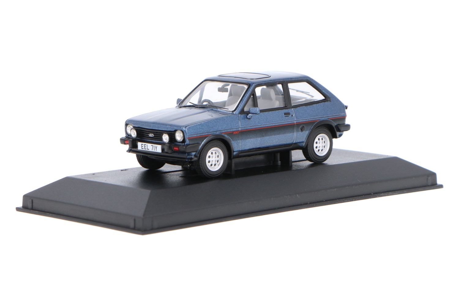 Ford Fiesta Mk1 XR2 | House of Modelcars