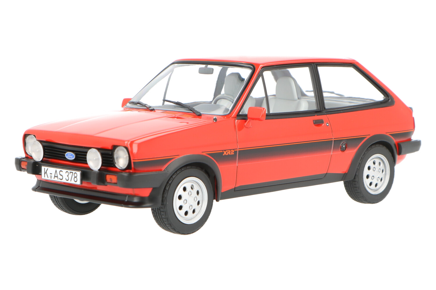 Ford Fiesta XR2 | House of Modelcars