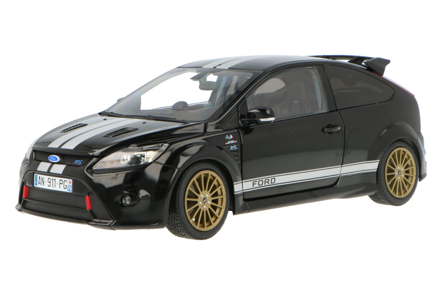 Ford Focus RS "Le Mans Classic Edition" | House of Modelcars