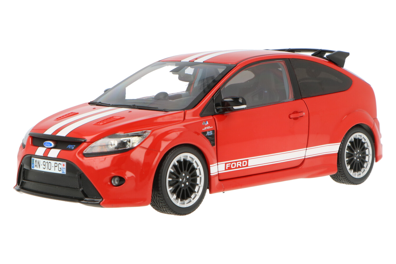 Ford Focus RS "Le Mans Classic Edition" | House of Modelcars