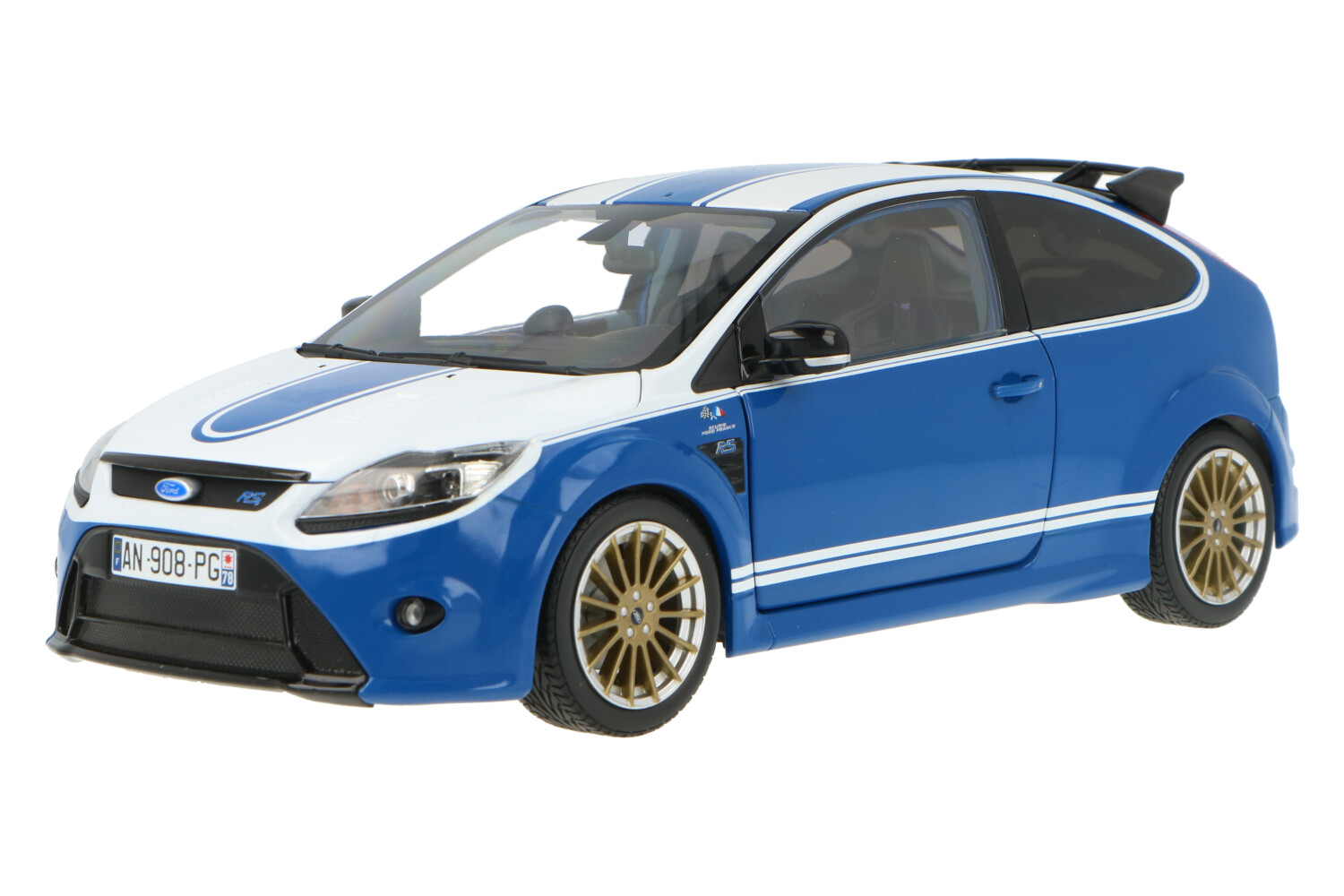 Ford Focus RS "Le Mans Classic Edition" | House of Modelcars