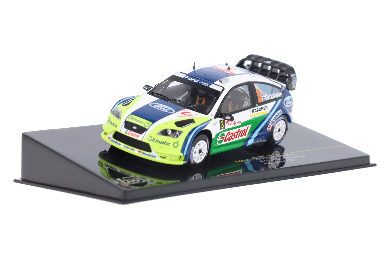 Ford Focus RS06 WRC | House of Modelcars