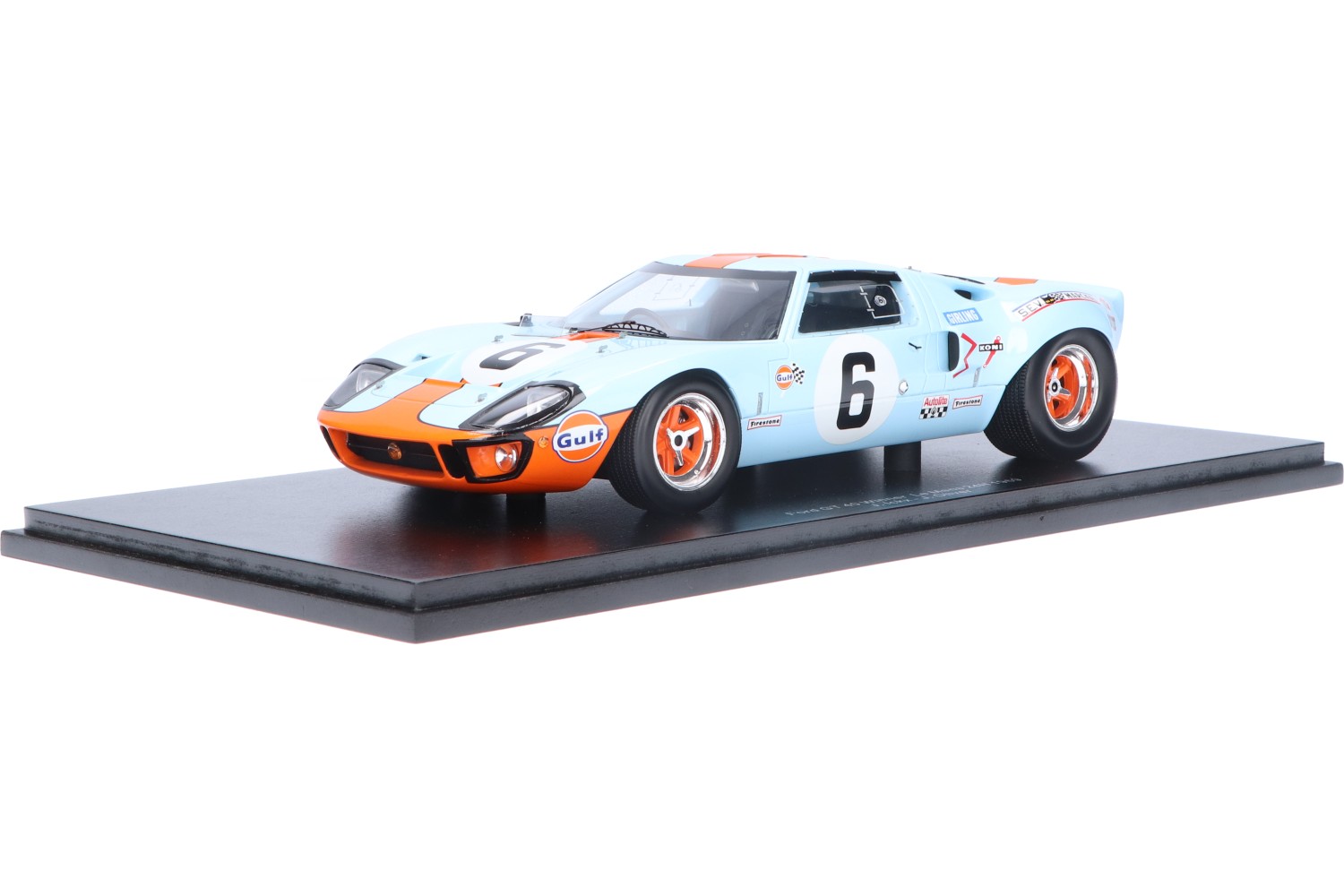 Ford GT 40 | House of Modelcars