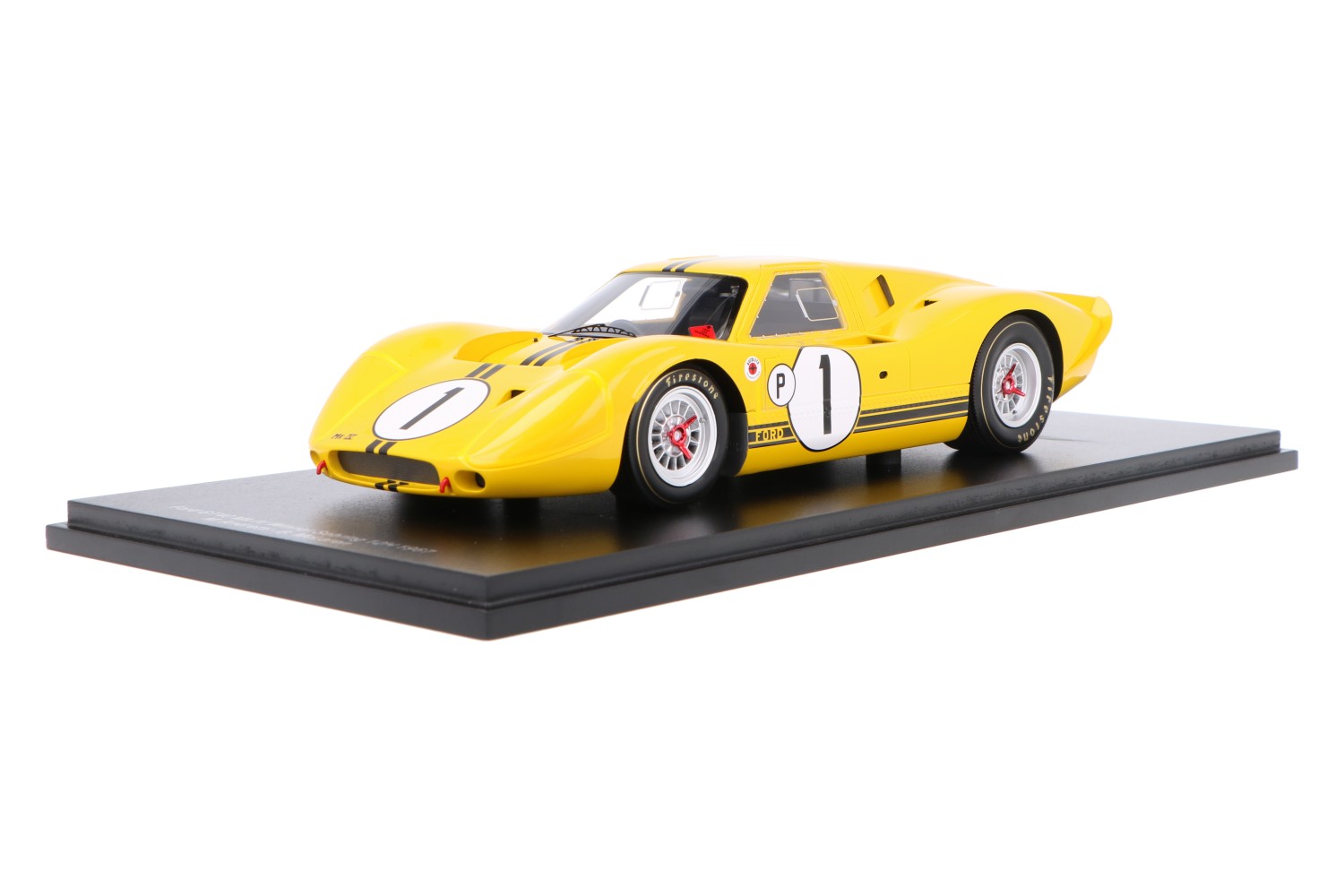 Ford GT 40 Mk IV | House of Modelcars