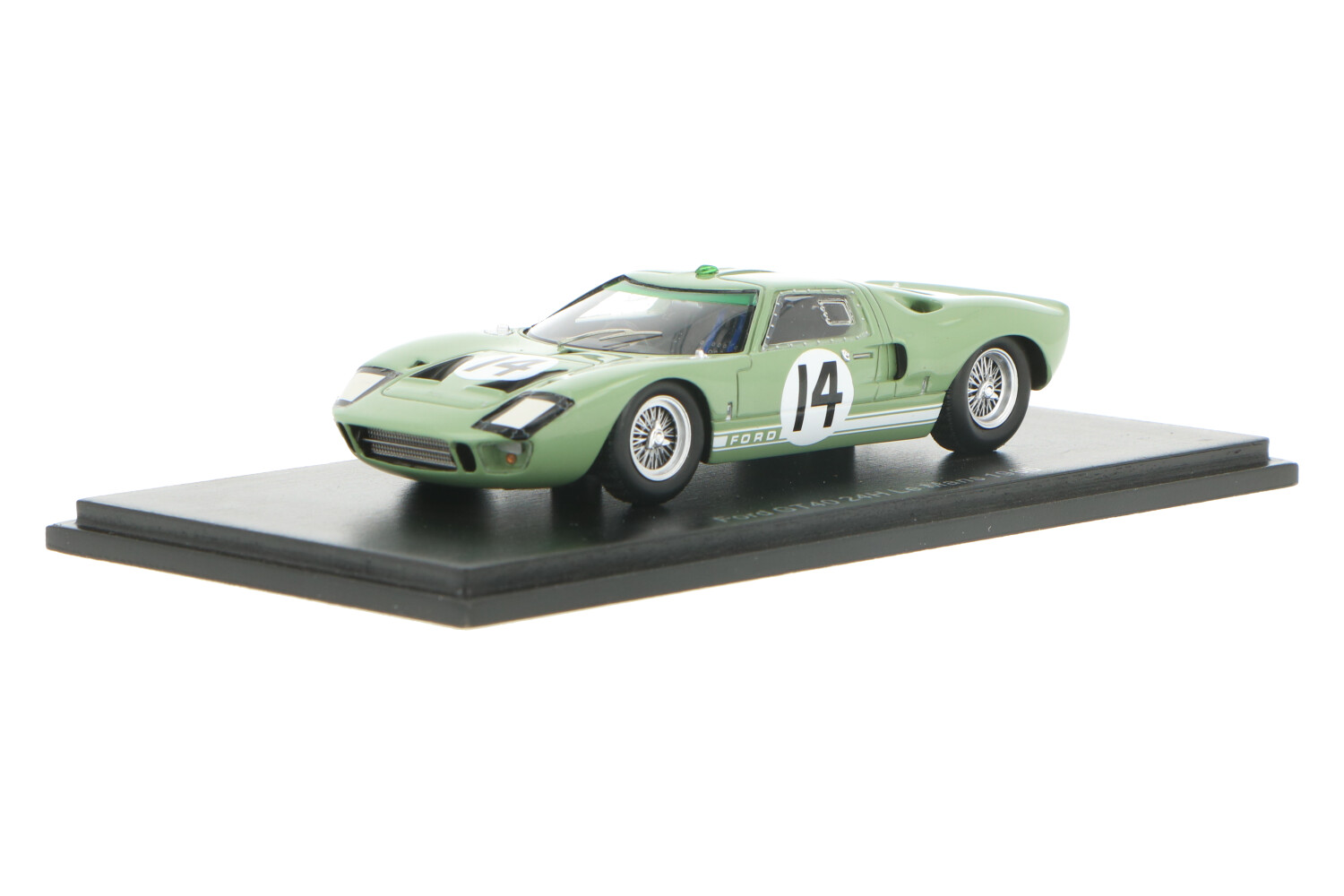 Ford GT40 | House of Modelcars