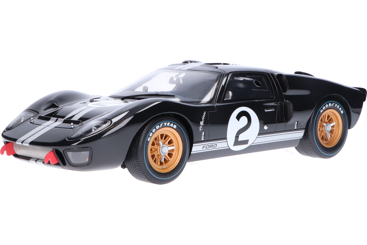 Ford GT40 Mk II | House of Modelcars