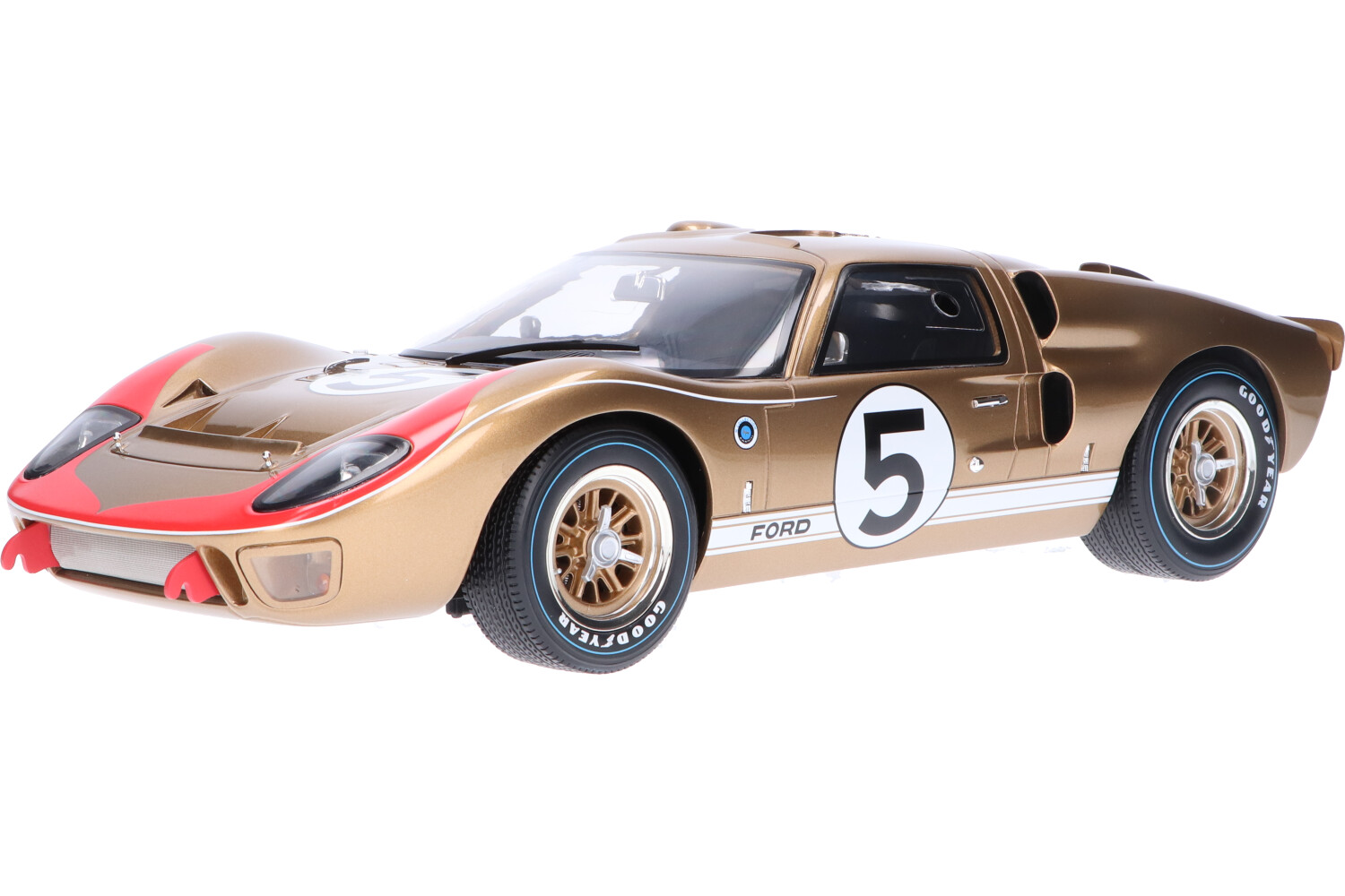 Ford GT40 Mk II | House of Modelcars