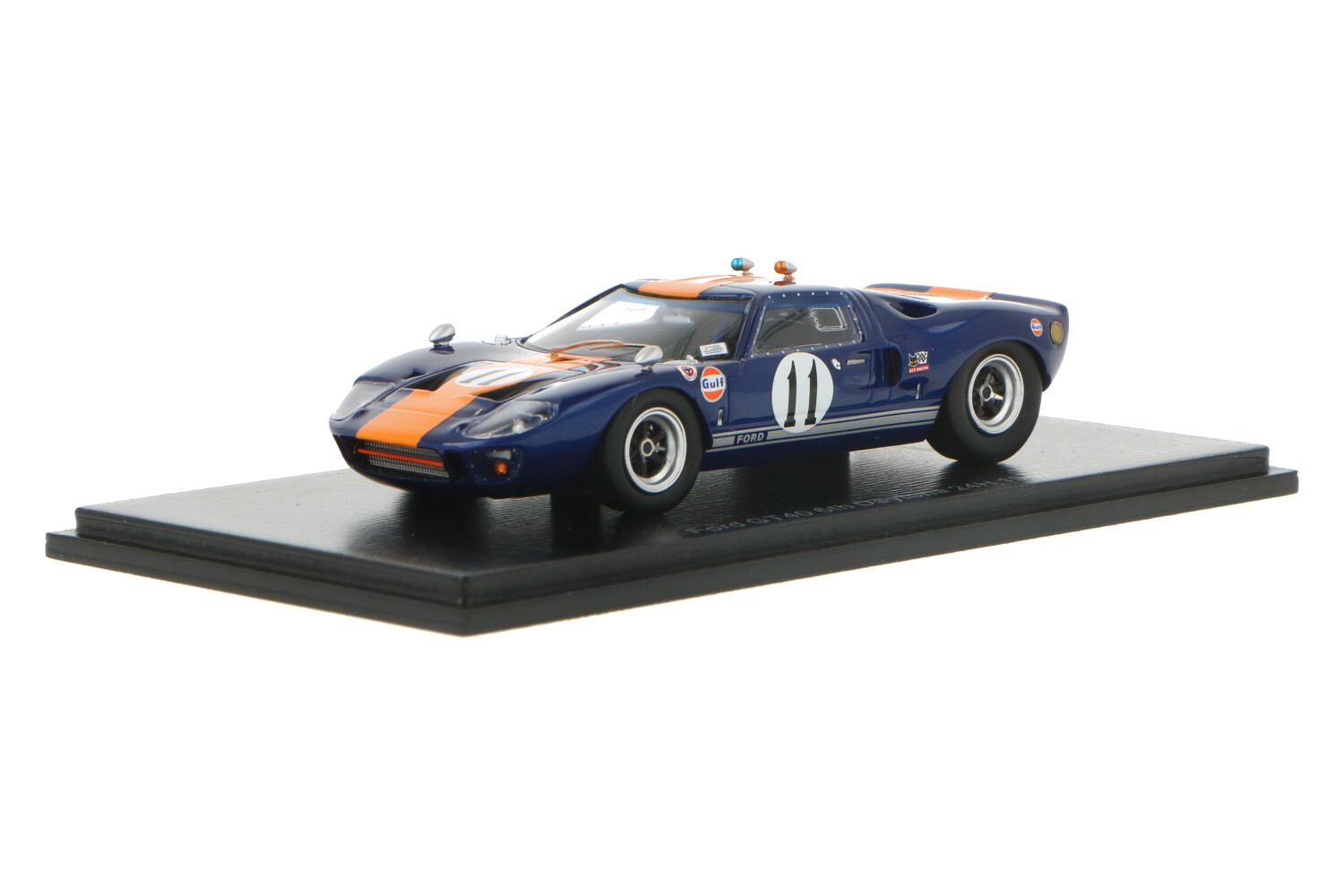 Ford GT40 | House of Modelcars