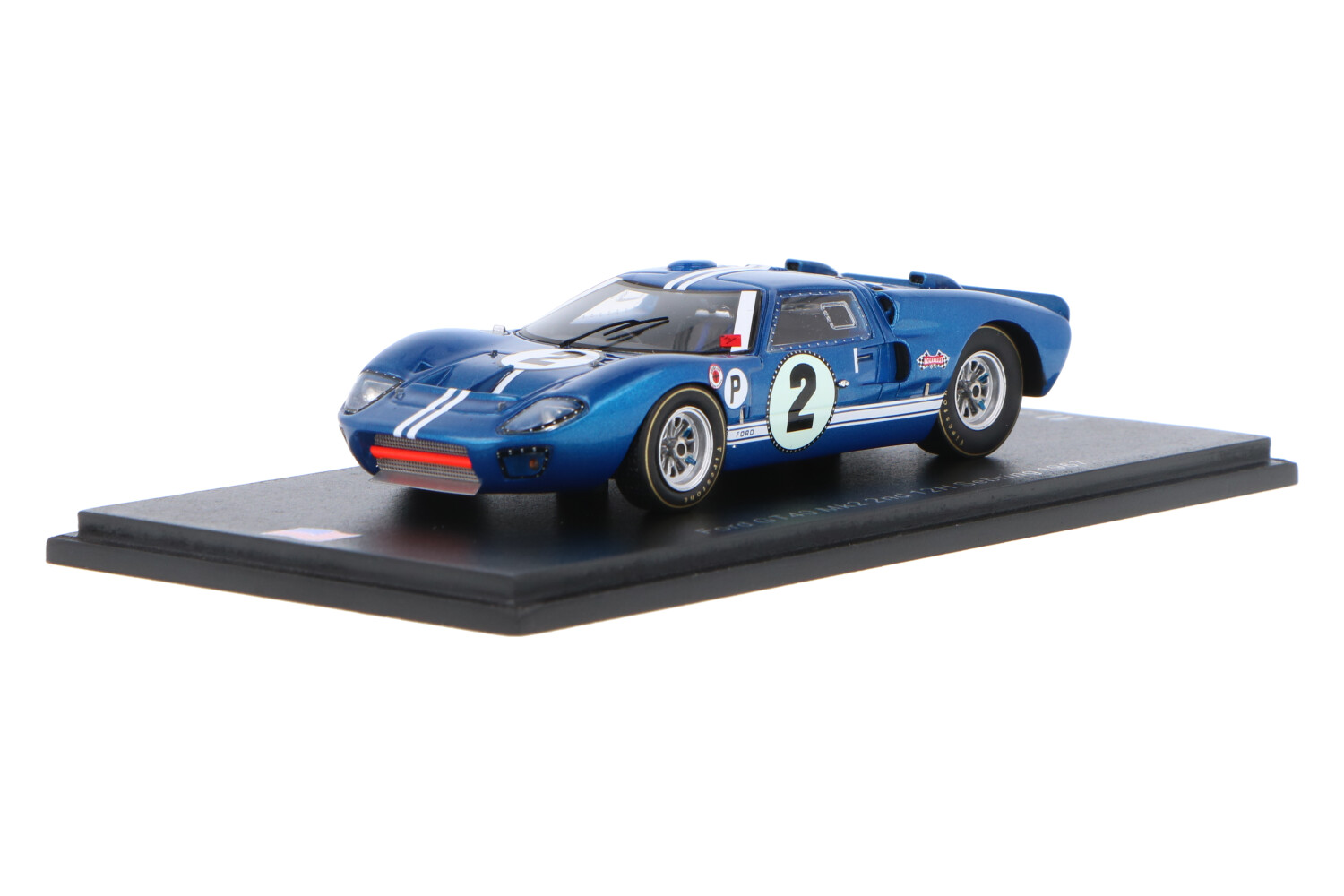 Ford GT40 MK2 | House of Modelcars