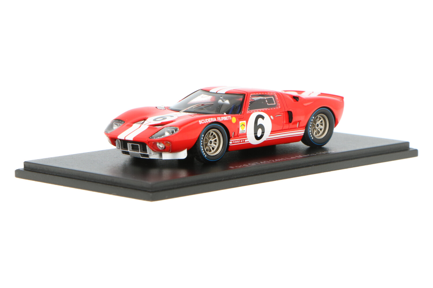 Ford GT40 | House of Modelcars