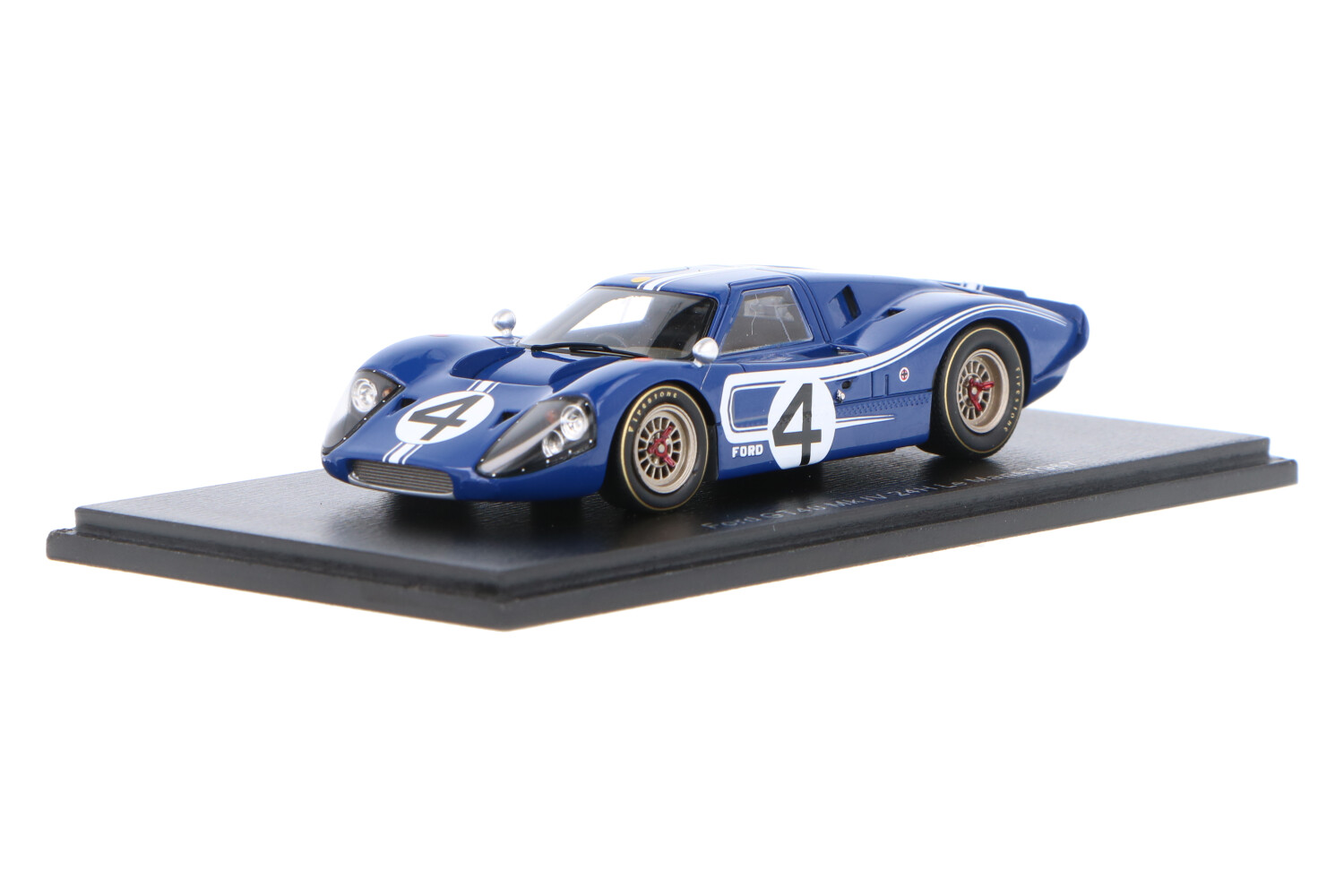 Ford GT40 MK IV | House of Modelcars