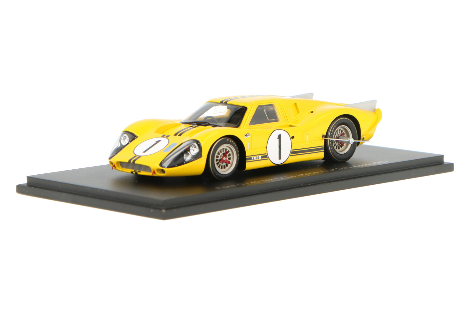 Ford GT40 Mk IV | House of Modelcars