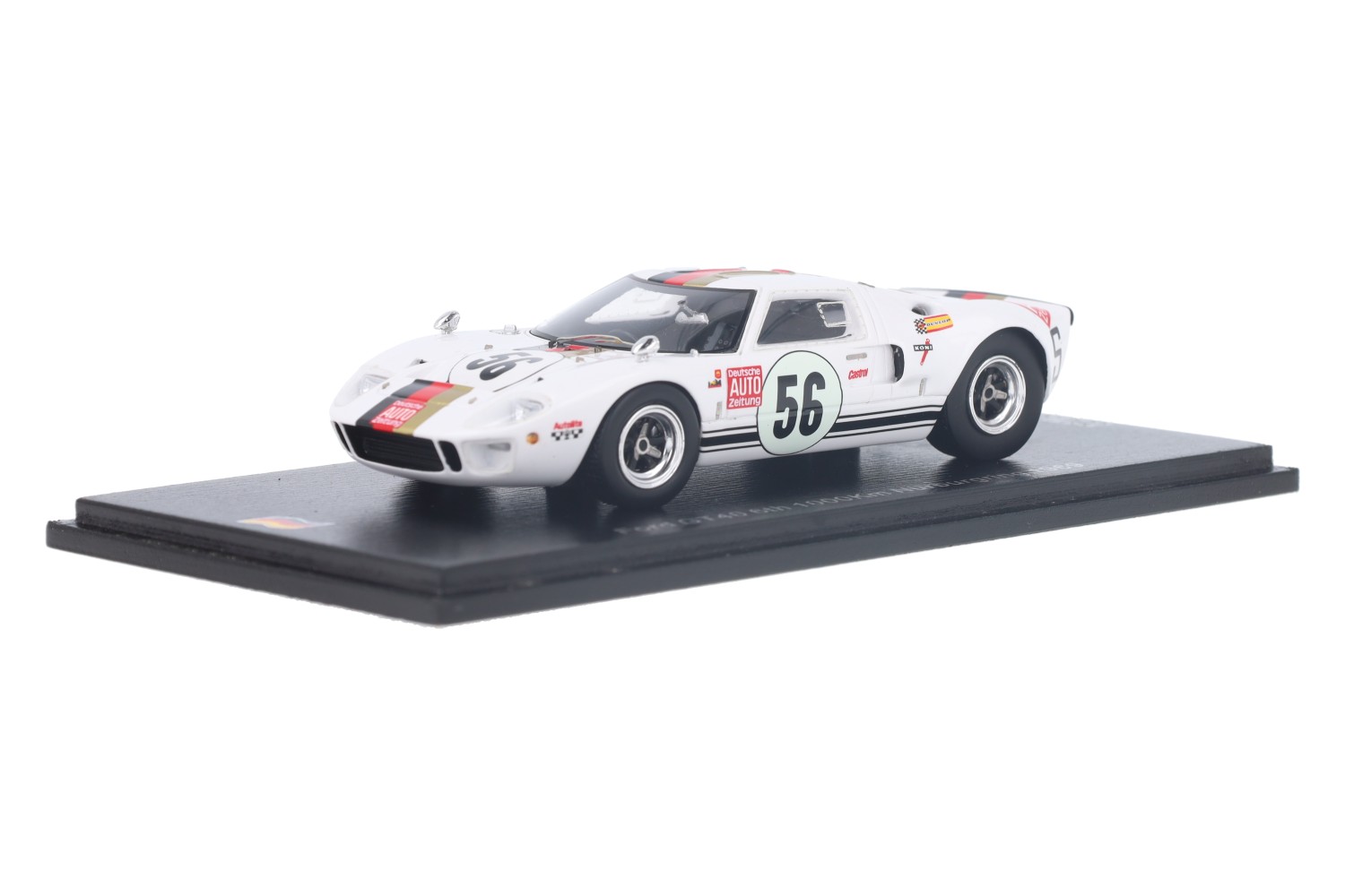 Ford GT40 | House of Modelcars