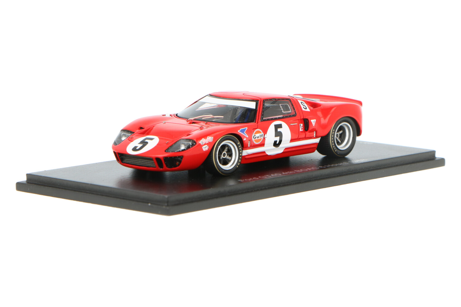 Ford GT40 | House of Modelcars