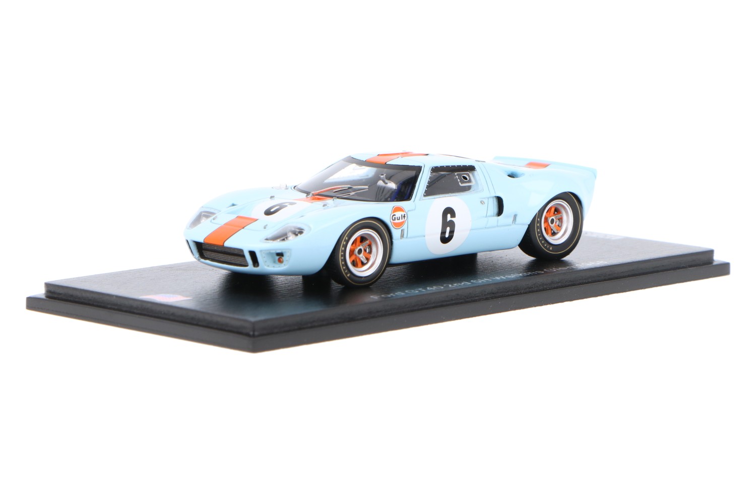 Ford GT40 | House of Modelcars