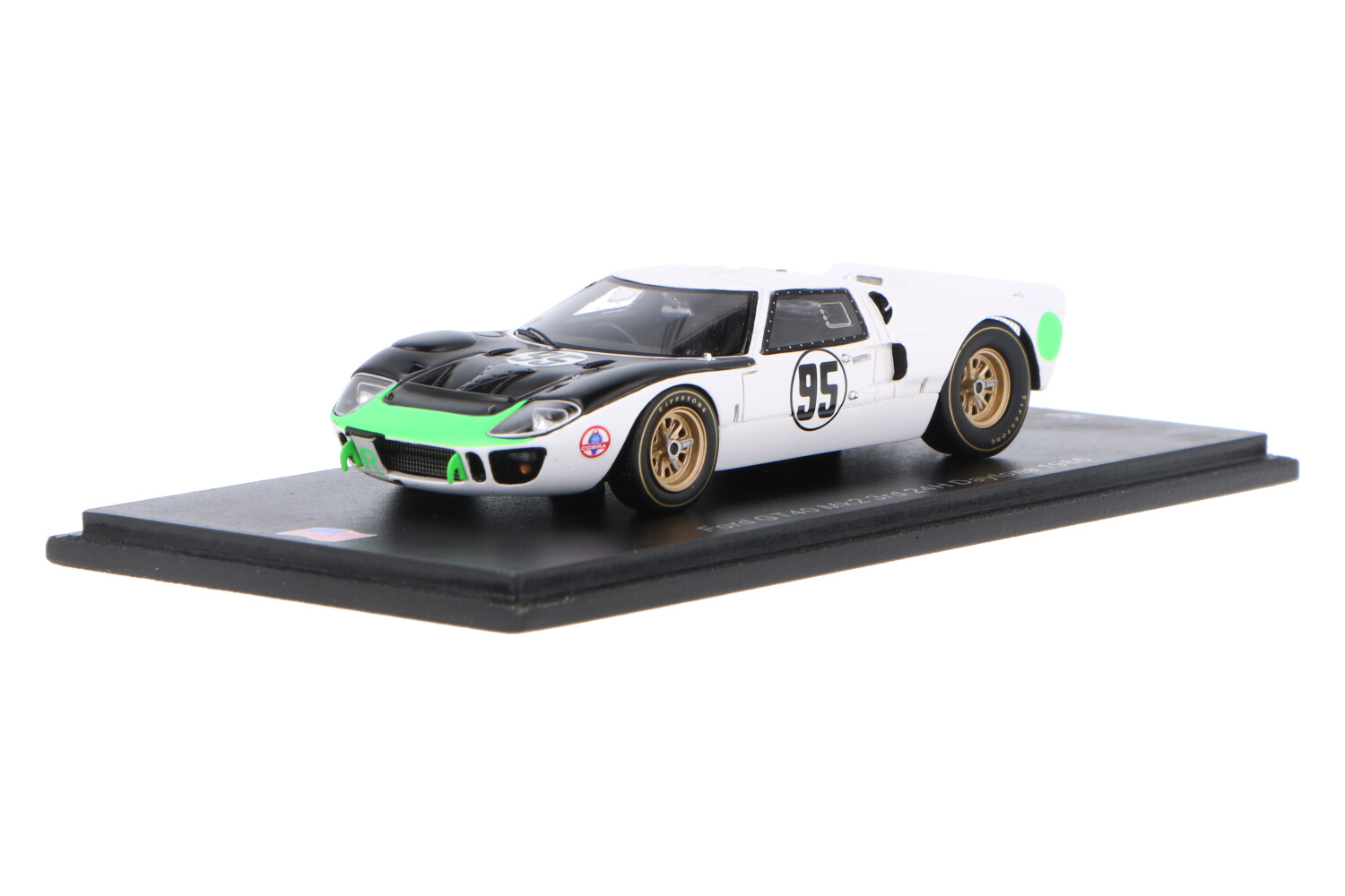 Ford GT40 Mk2 | House of Modelcars