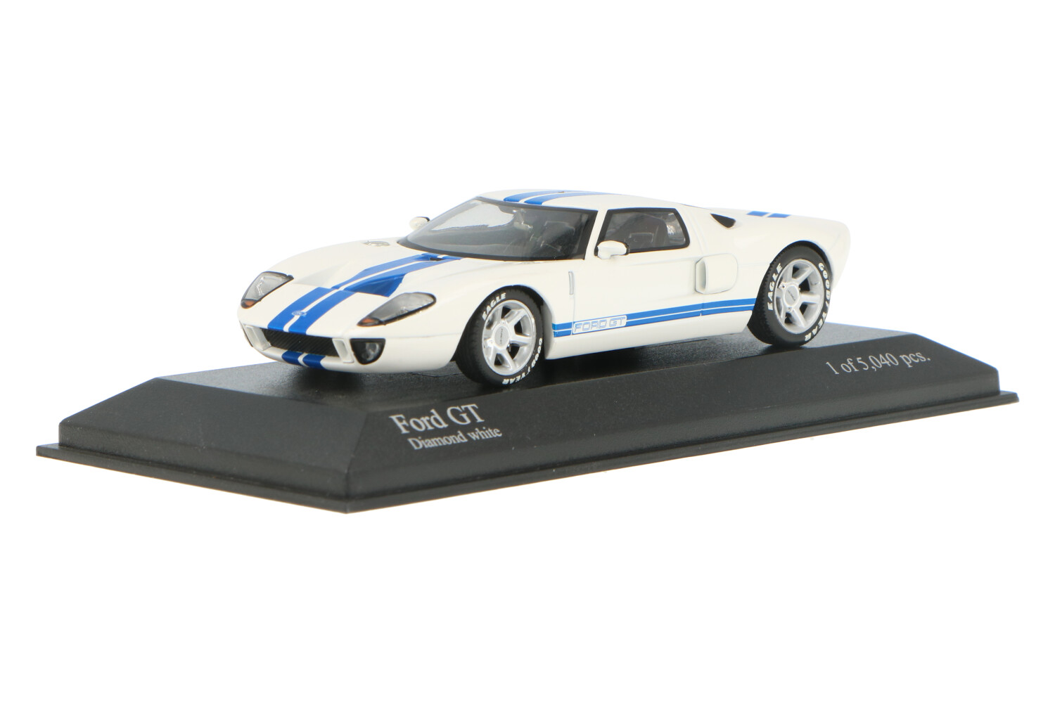 Ford GT USA | House of Modelcars