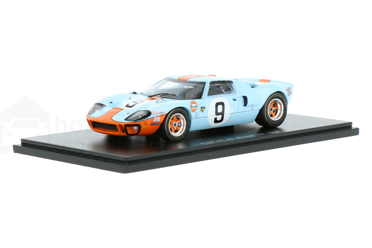 Ford GT 40 | House of Modelcars