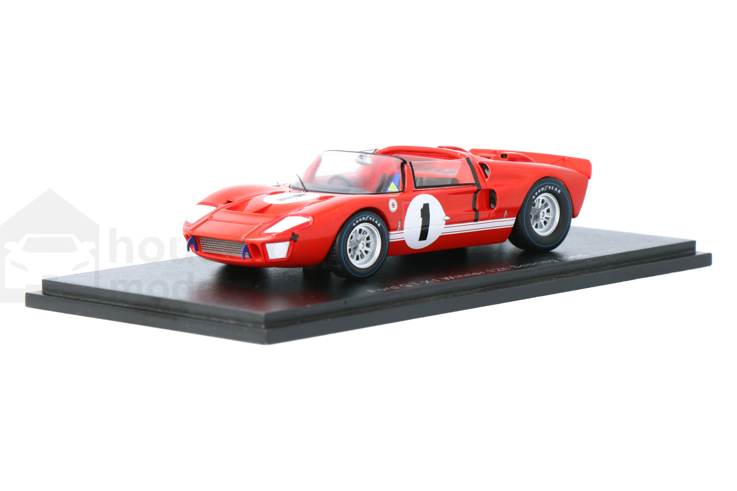 Ford GT-X1 | House of Modelcars