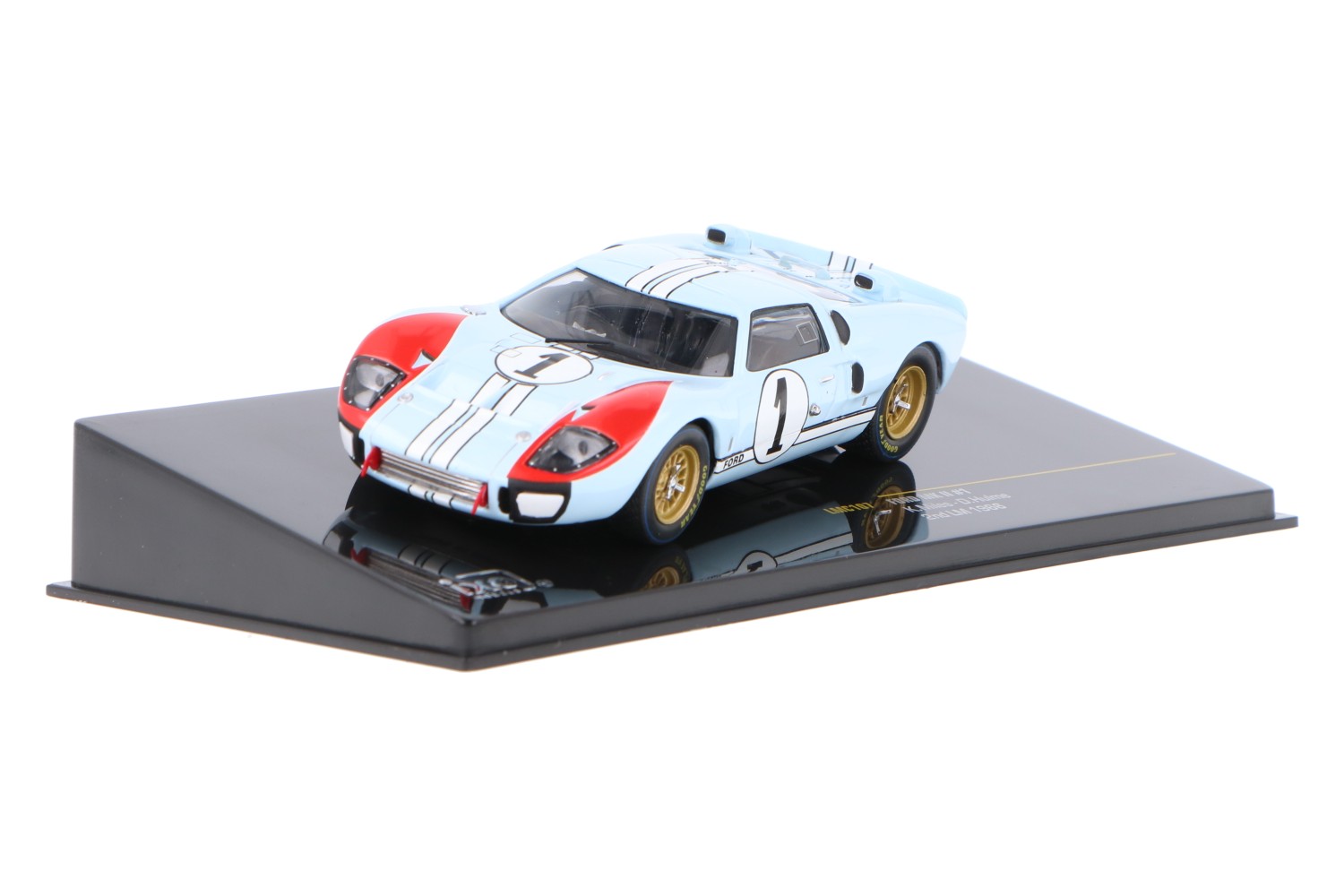 Ford GT 40 MK II | House of Modelcars