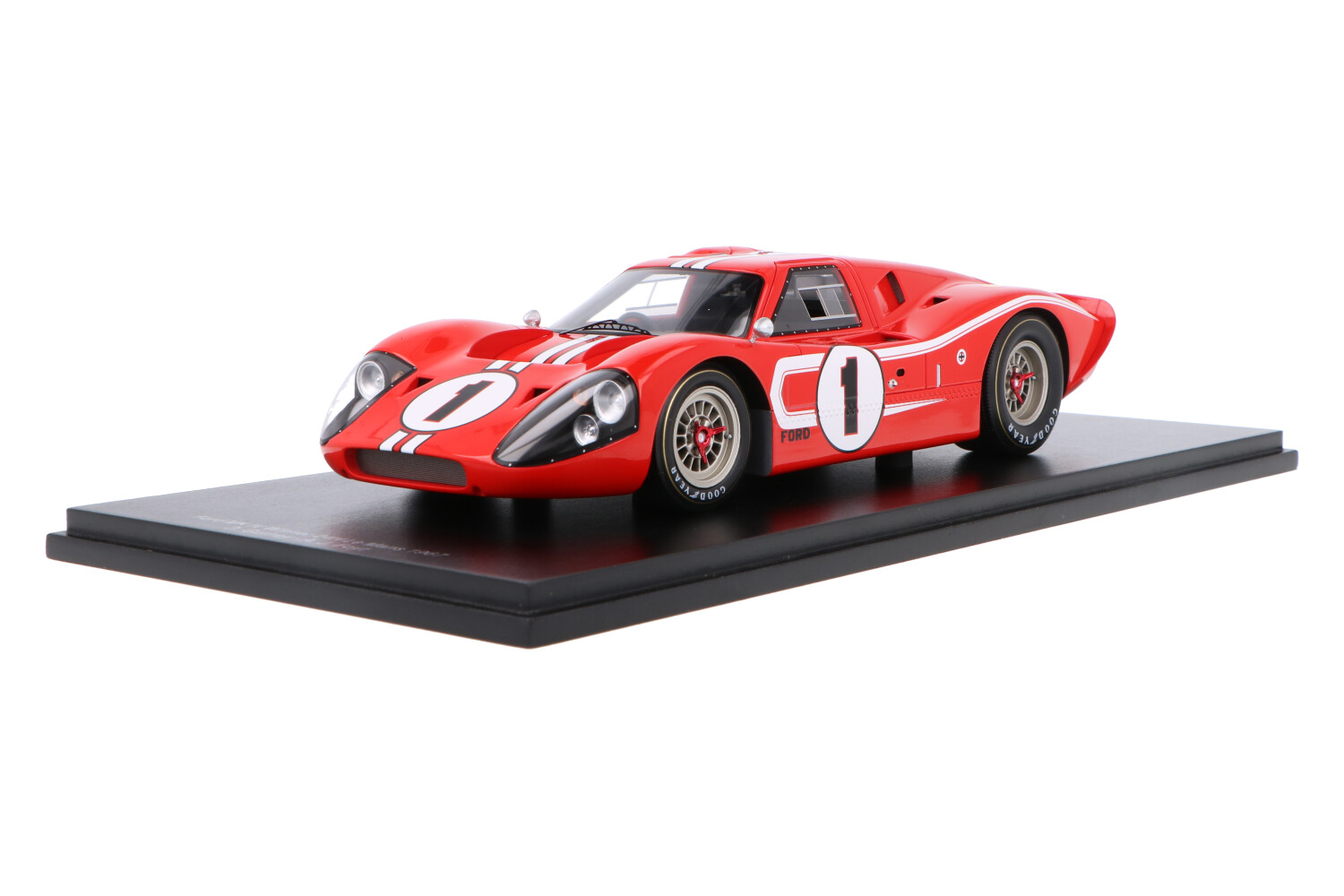 Ford GT40 MK IV | House of Modelcars