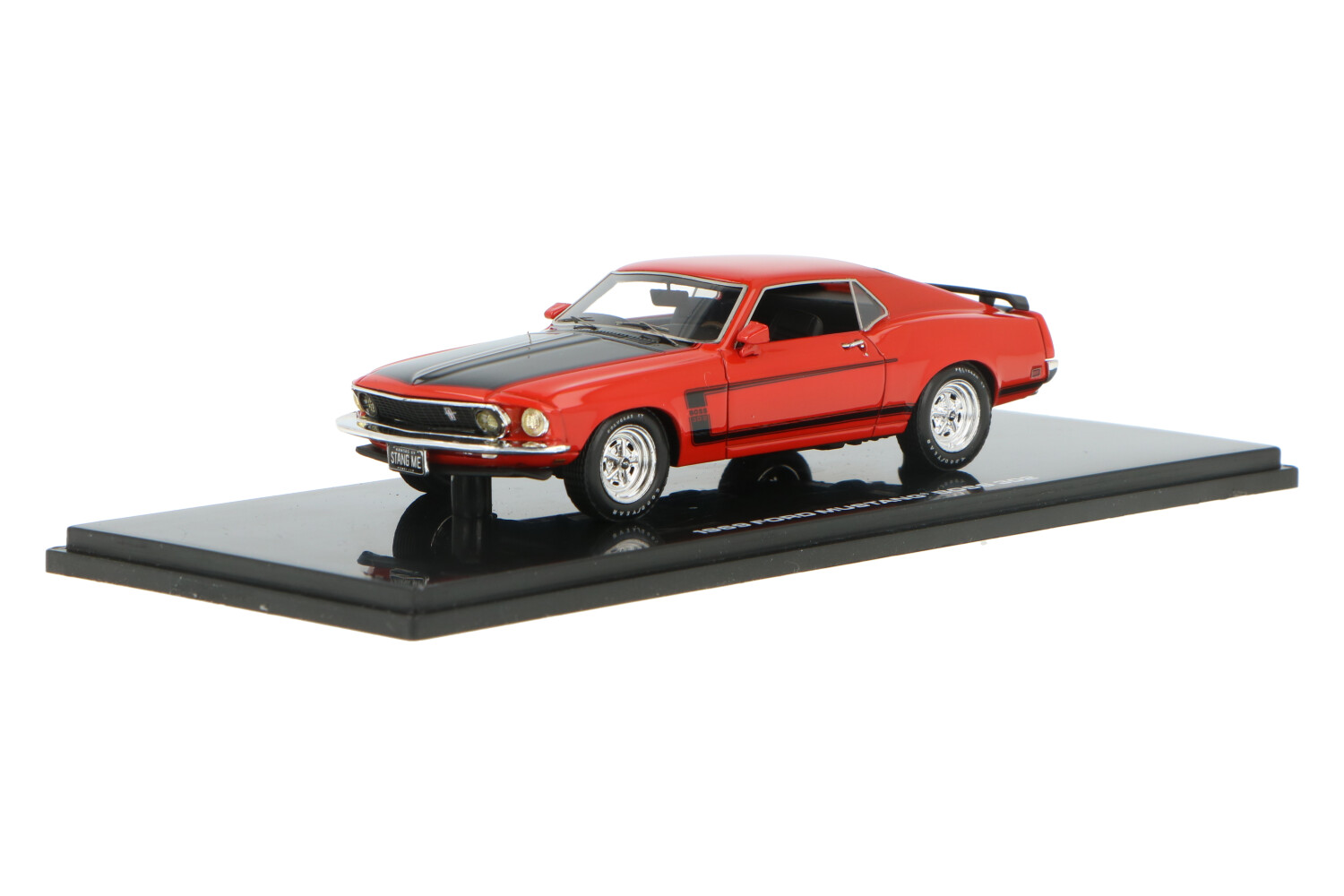 Ford Mustang Boss 302 | House of Modelcars