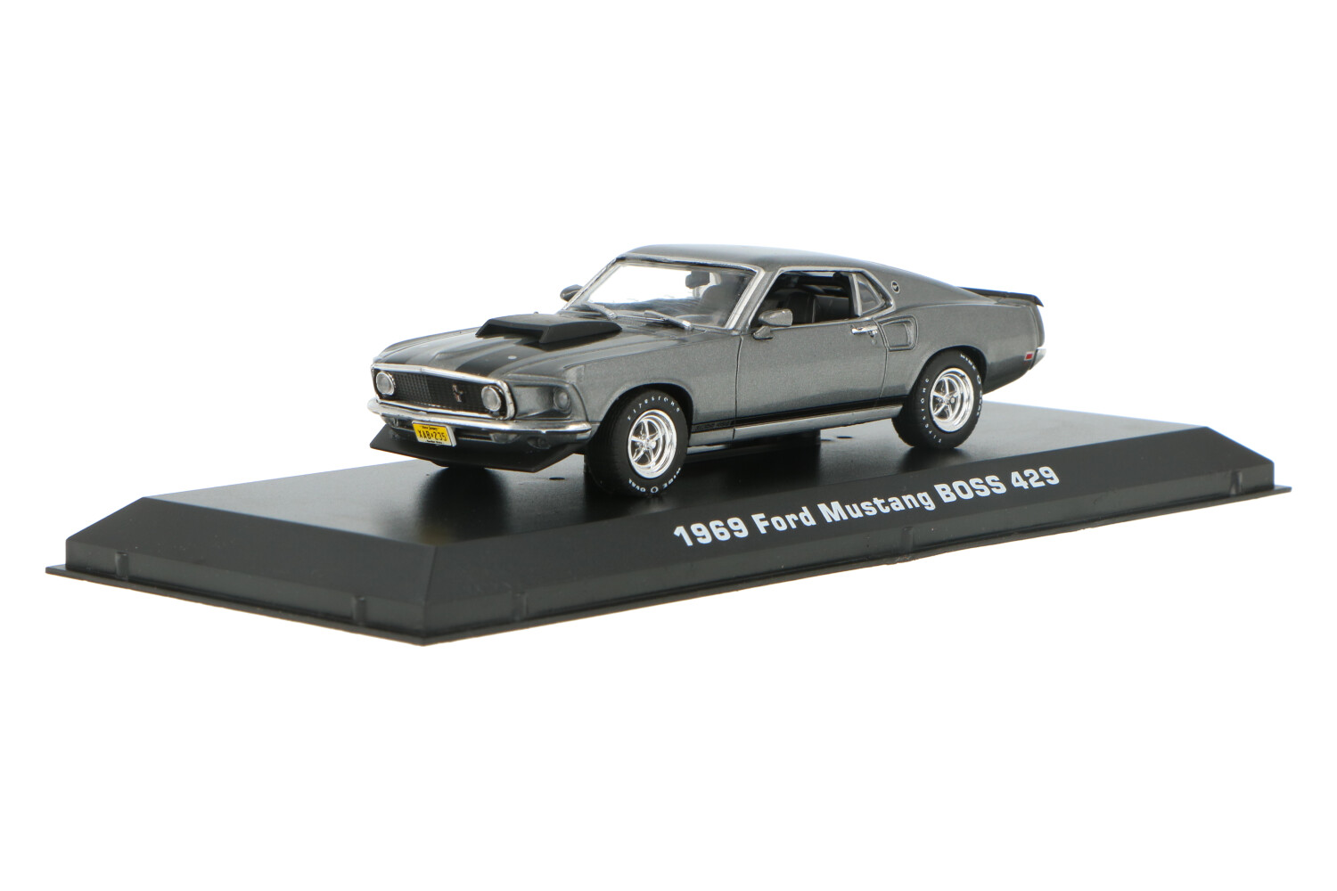 Ford Mustang Boss 429 | House of Modelcars