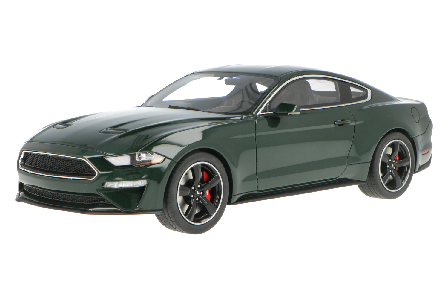 Ford Mustang Bullitt | House of Modelcars