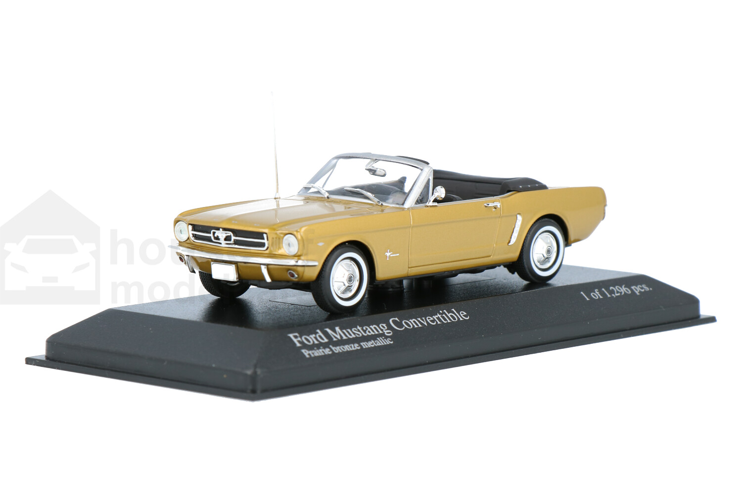 Ford Mustang Convertible | House of Modelcars