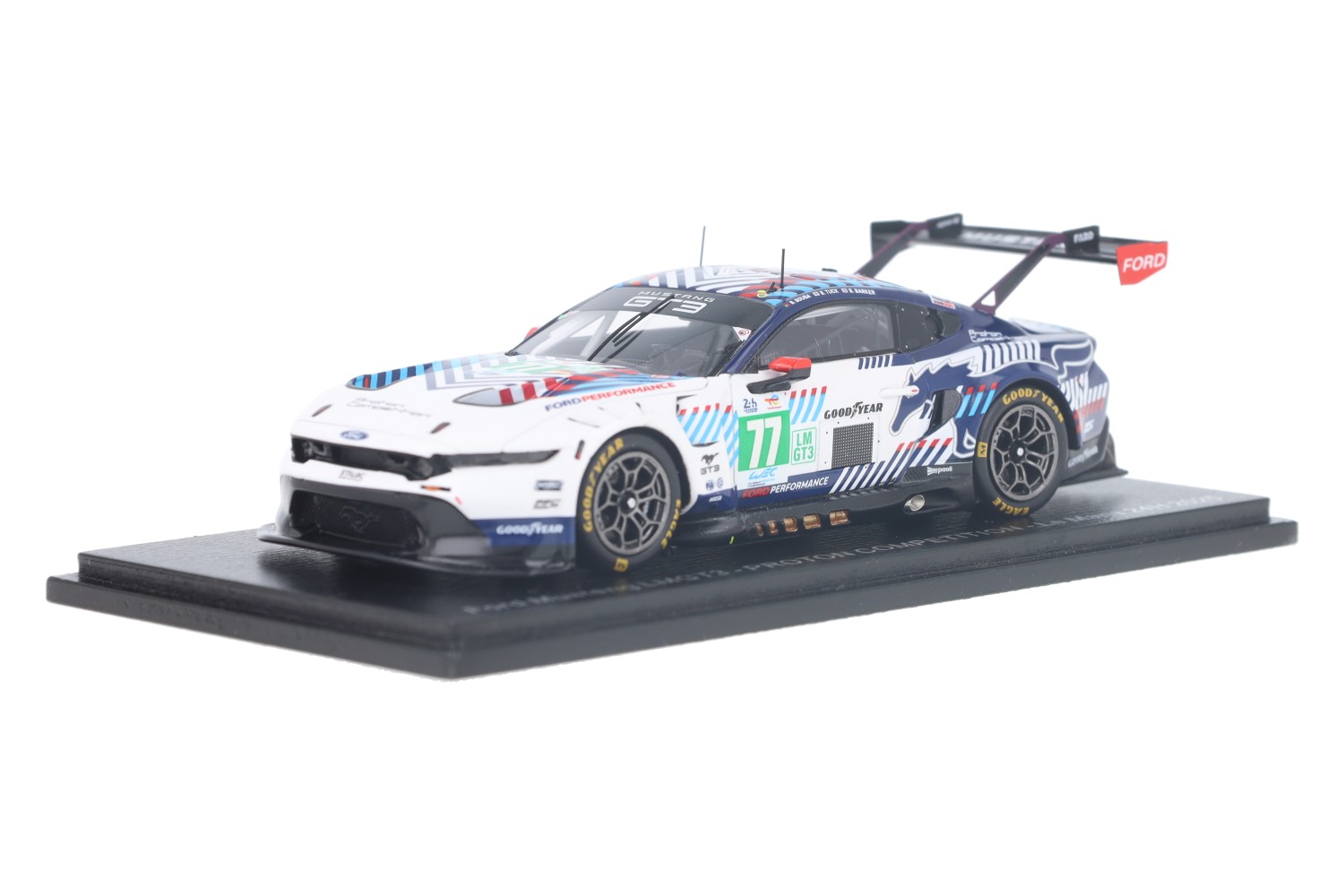Ford Mustang GT3 | House of Modelcars