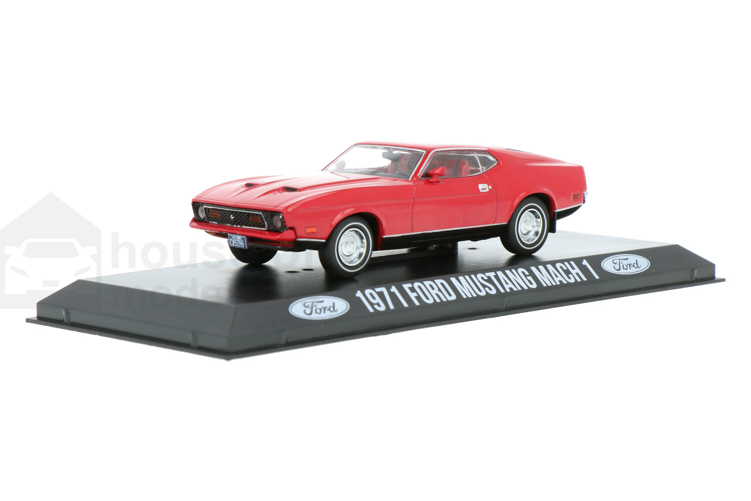 Ford Mustang Mach 1 | House of Modelcars
