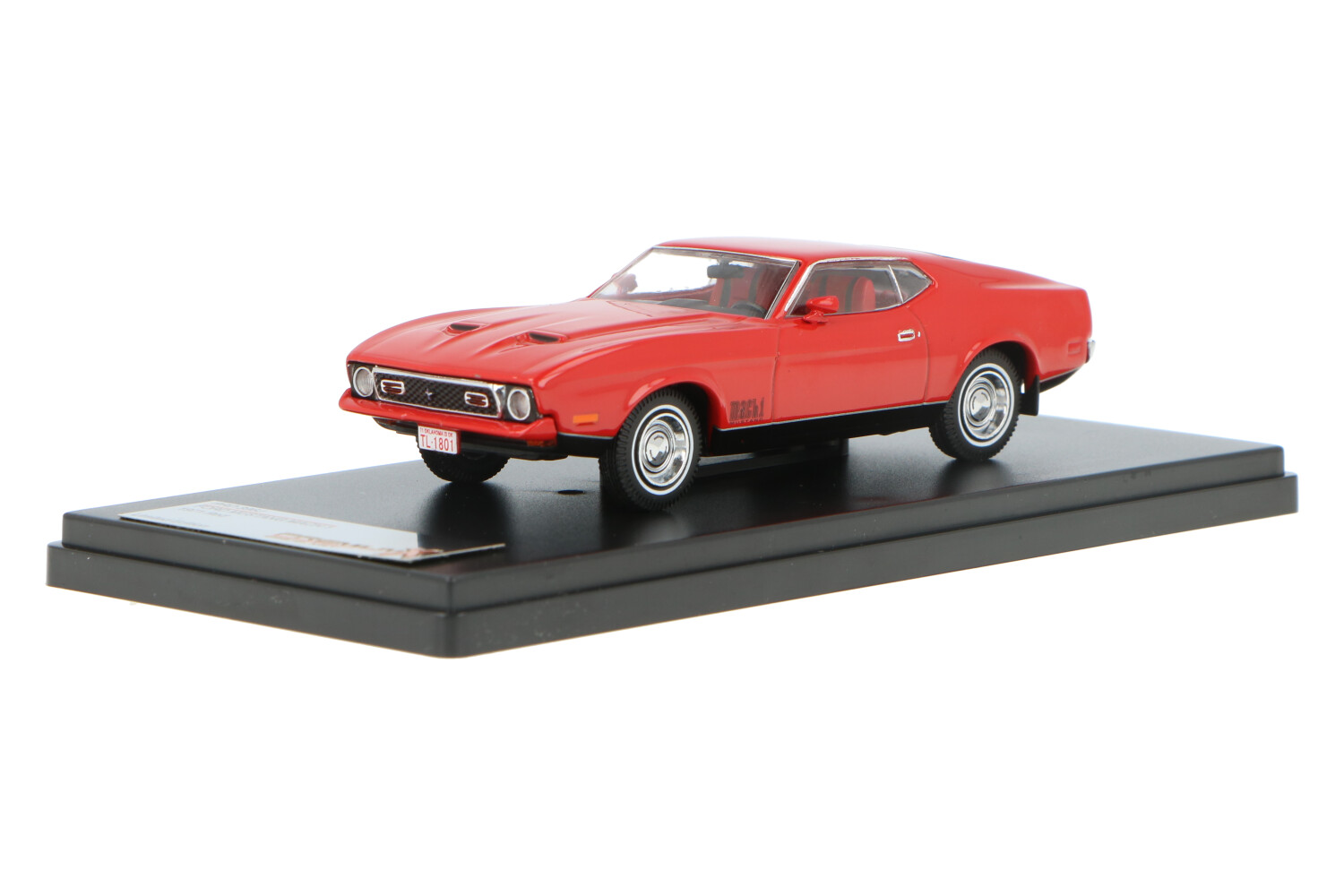 Ford Mustang Mach 1 | House of Modelcars