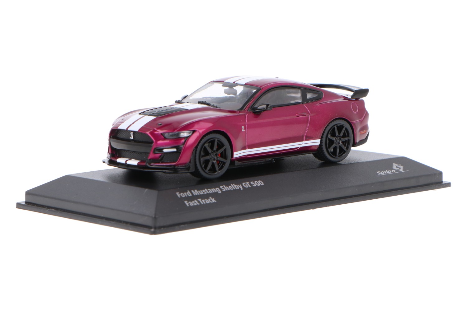 Ford Mustang Shelby GT500 Fast Track | House of Modelcars