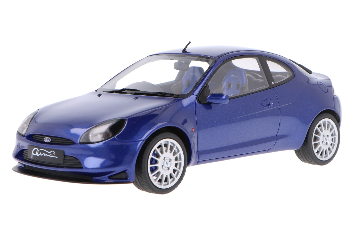 Ford Puma Racing | House of Modelcars