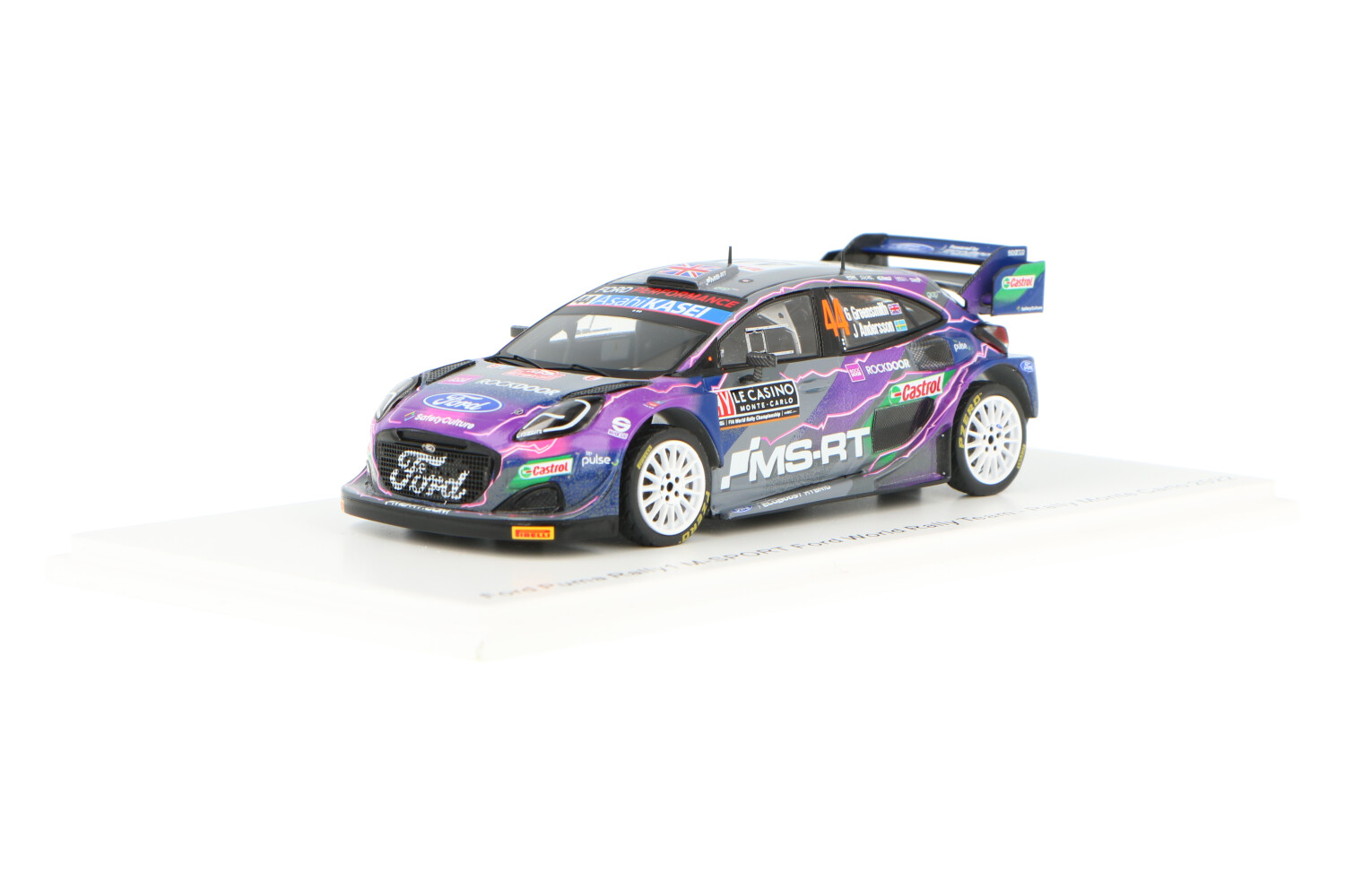 Ford Puma Rally1 | House of Modelcars