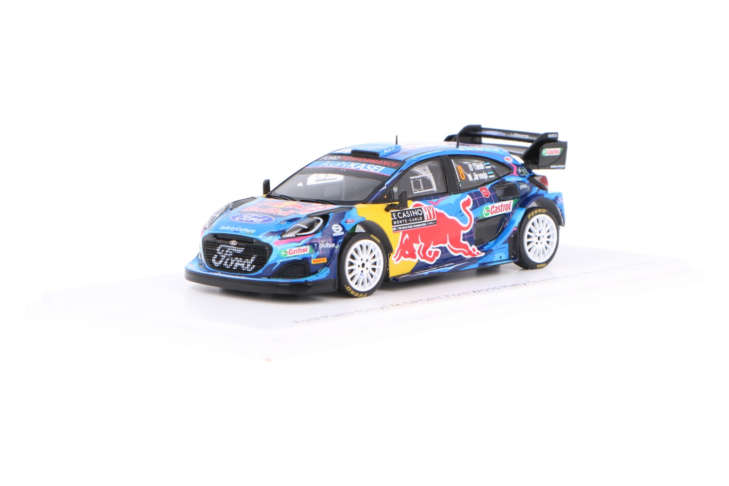 Ford Puma WRC Rally1 | House of Modelcars
