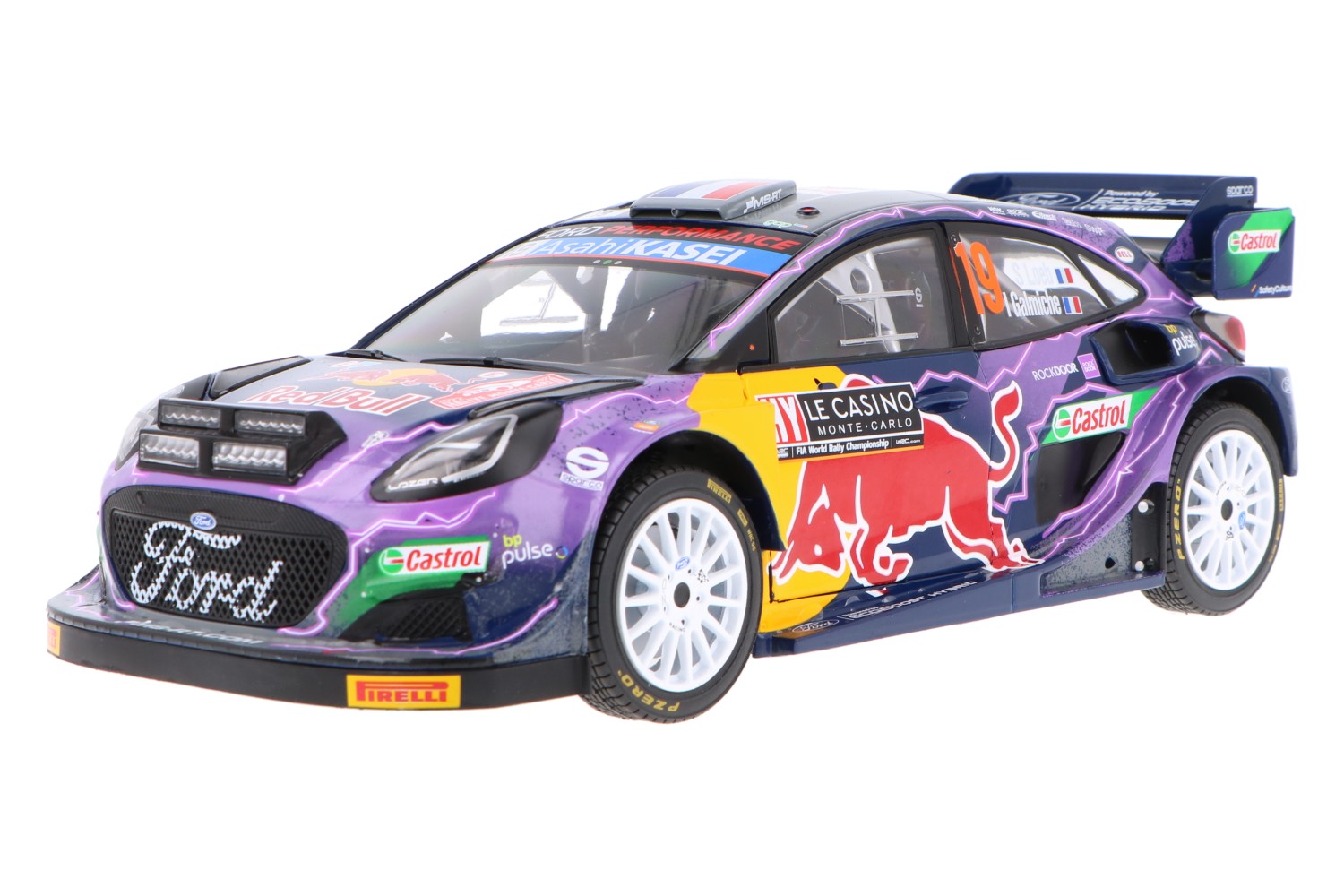 Ford Puma Rally 1 WRC | House of Modelcars