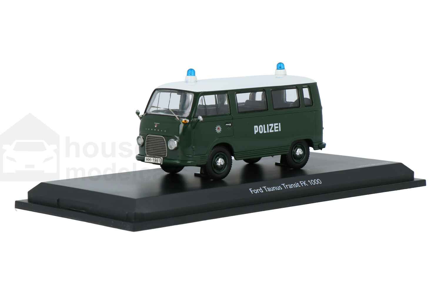 Ford Taunus Transit FK1000 | House of Modelcars