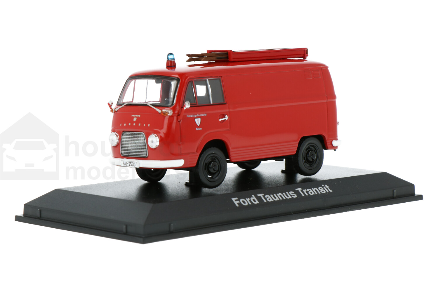 Ford Taunus Transit FK 1250 | House of Modelcars