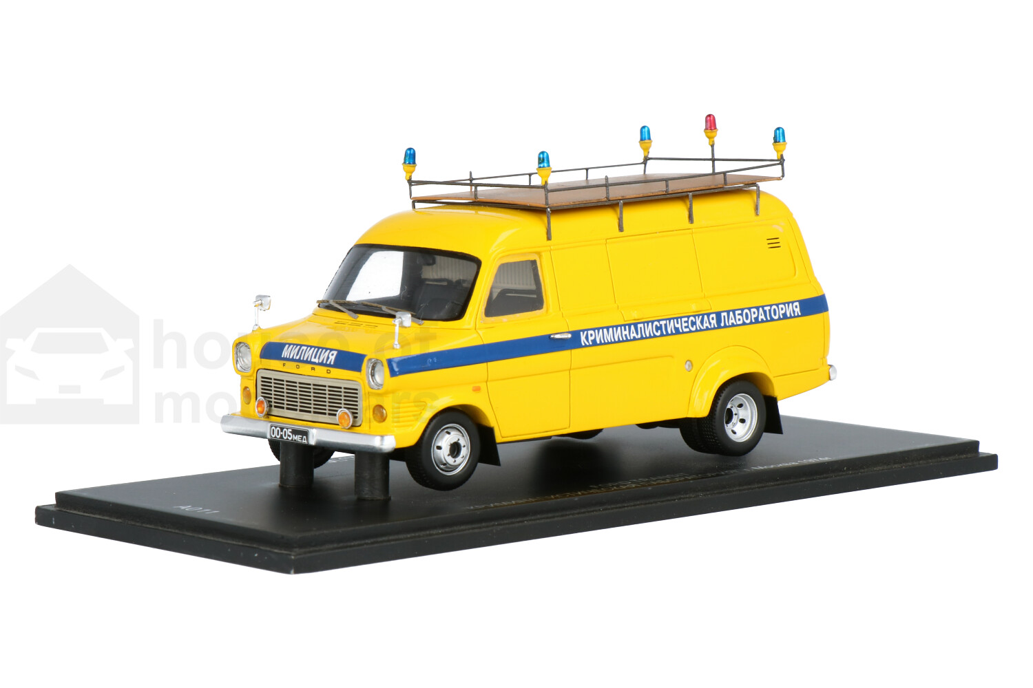 Ford Transit | House of Modelcars