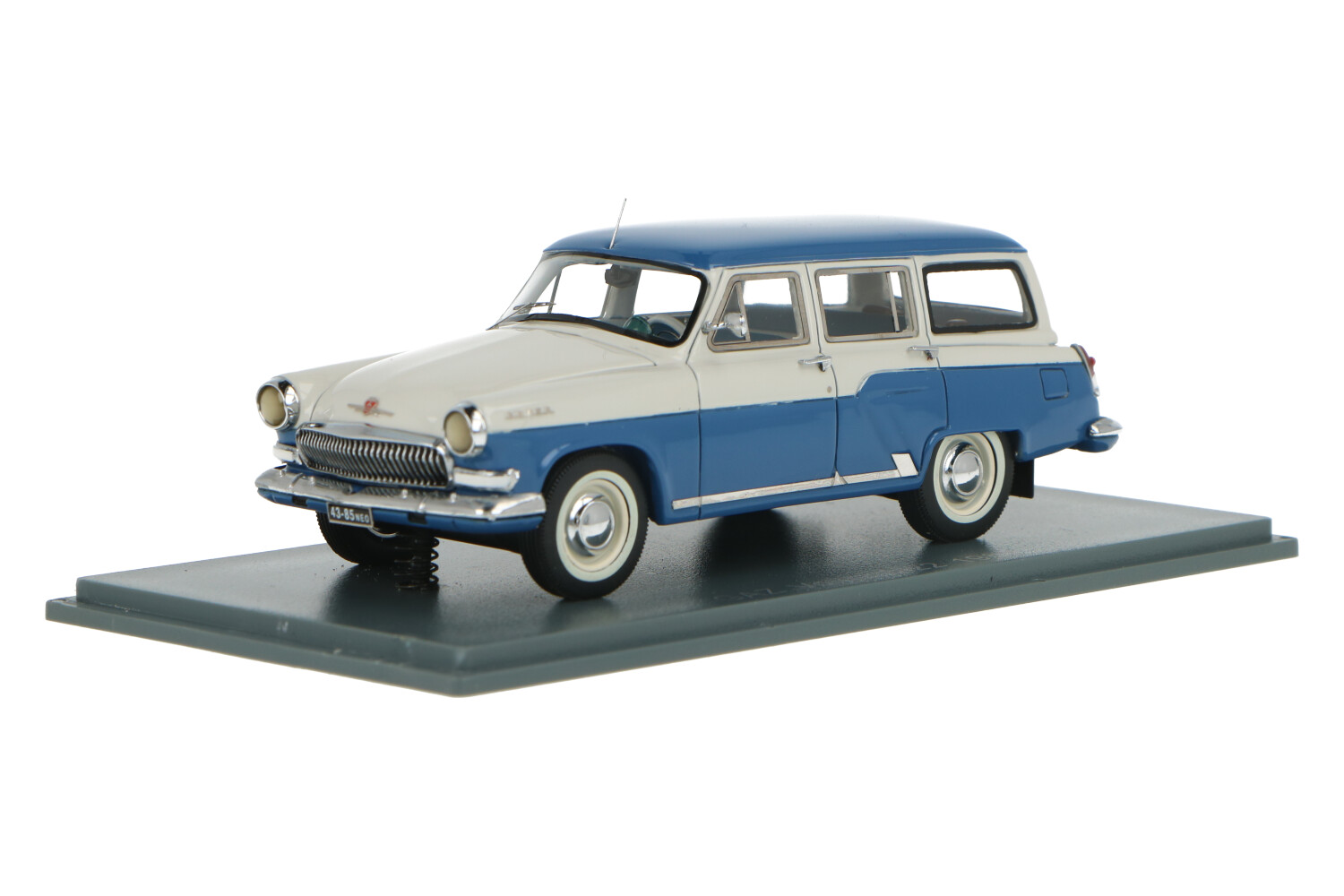 GAZ M22 Volga Estate Wolga Kombi | House of Modelcars