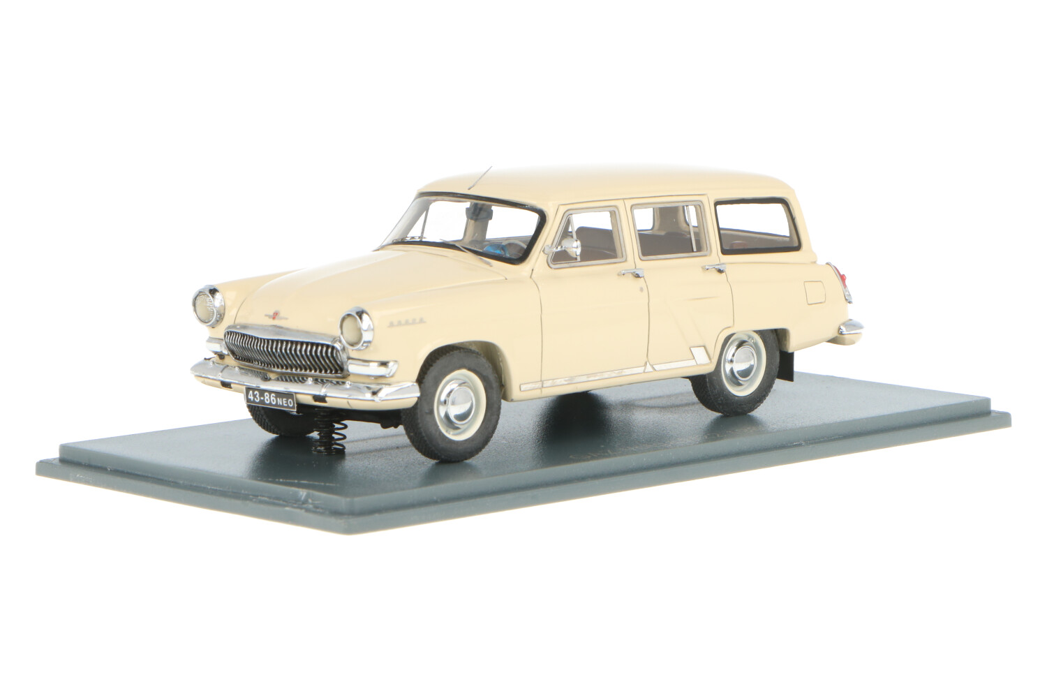 GAZ M22 | House of Modelcars