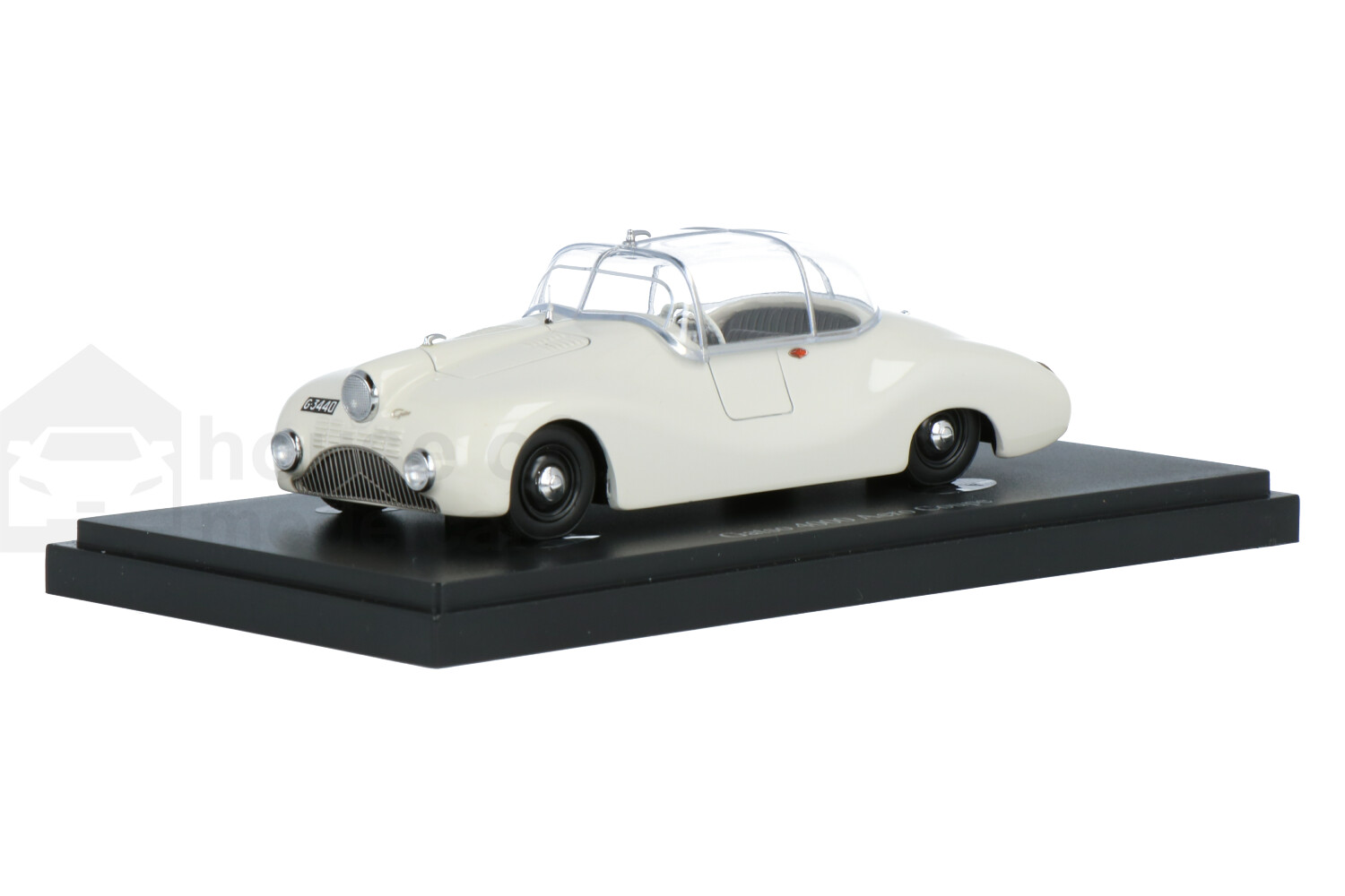 Gatso 4000 Aero Coupe | House of Modelcars