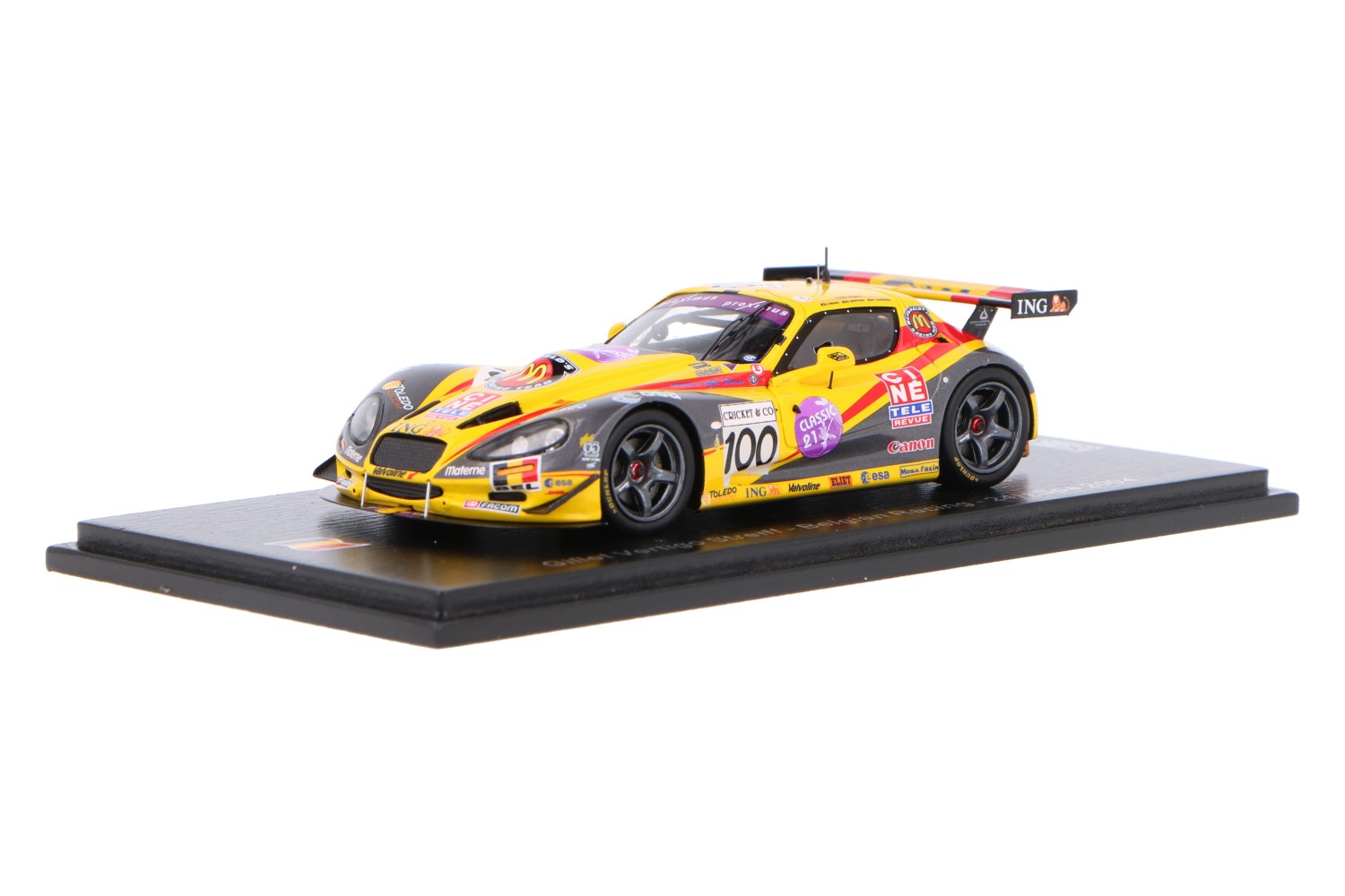 Gillet Vertigo Streiff | House of Modelcars