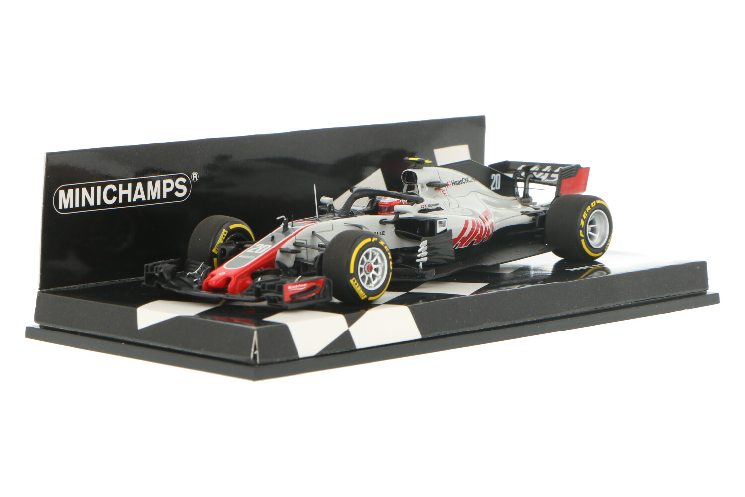 Haas F1 FW18 | House of Modelcars